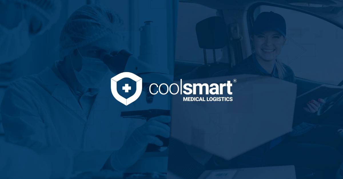 Your Logistics Partner For Medical Courier Operations - Coolsmart ...